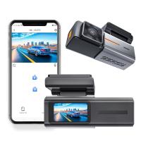 China ODM 1.47 Inch 4K Dash Camera 3840×2160P Wireless Dashcam for Cars with WiFi for sale