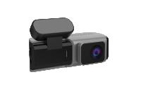 China Dual Lens 2K 1080P Dash Camera 360 Dash Cam with Parking Mode GPS WiFi for sale