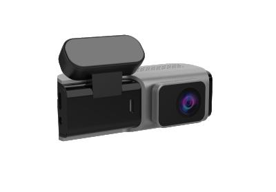 China Dual Lens 2K 1080P Dash Camera 360 Dash Cam with Parking Mode GPS WiFi for sale