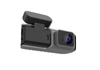 China Dual Lens 2K 1080P Dash Camera 360 Dash Cam with Parking Mode GPS WiFi for sale