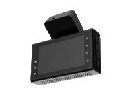 China 2K 1080P Dual Lens Car Dash Camera 3.0 Inch IPS Screen Parking Mode for sale
