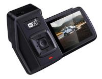 China 4K Dual Lens Dash Camera 2.0 Inch with Parking Mode OEM ODM Car DVR for sale