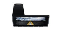 China 3.59 Inch Screen Dashboard Camera 2K + 1080P Car Video Camera for sale
