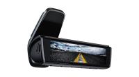 China 3.59 Inch Screen Dashboard Camera 2K + 1080P Car Video Camera for sale