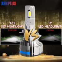 China 65W Car LED Headlight Bulbs 20000LM IP65 DC 9V-32V High Brightness Auto Front Light for sale