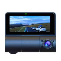 China 4K WiFi Dash Cam 140° Wide Angle Car DVR with Parking Monitoring 12V for sale