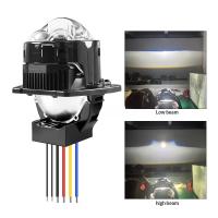 China 20000LM LED Fog Light IP68 Waterproof 12V H4 H7 H11 9005 9006 for Cars Trucks for sale