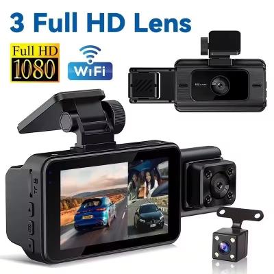 China 1920*1080P Wireless Dashboard Camera 3.0