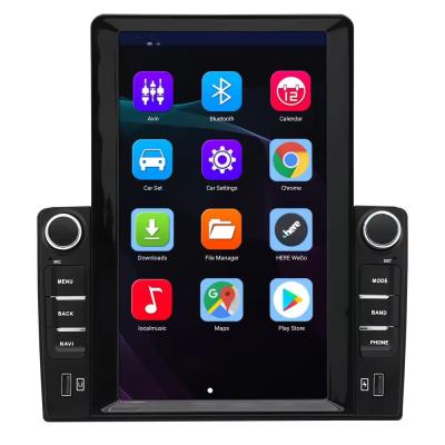 China 10 Inch Android Car Stereo 1024x768 IPS Wireless CarPlay Android 12/13/14 OS 2GB RAM 32GB Storage for sale