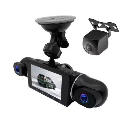 China OEM 4 Camera Dash Cam 1080P 12-24V Dual Lens with Parking Mode and Night Vision for sale