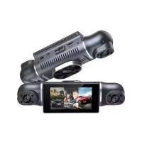 China OEM 4 Camera Dash Cam 1080P 12-24V Dual Lens with Parking Mode and Night Vision for sale