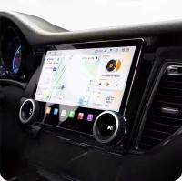 China Multilanguage QLED Car Android Stereo 32GB 64GB ROM Android Auto Radio for sale