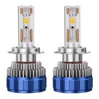 China POPNOW FX70 H11 LED Headlight Bulb 140W 22000lm 6500K IP68 Universal Fit for sale