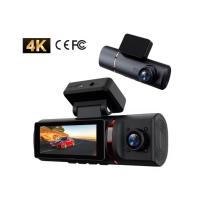 China YAOLU S16 Plus 4K UHD 170° Wide Angle 3 Channel Dash Camera with WiFi and Loop Recording for sale