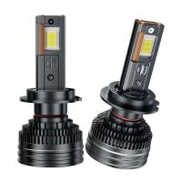 China TCYATO 300V H1 LED Headlight Bulb 45000LM 6500K IP68 150W Universal Fit for sale