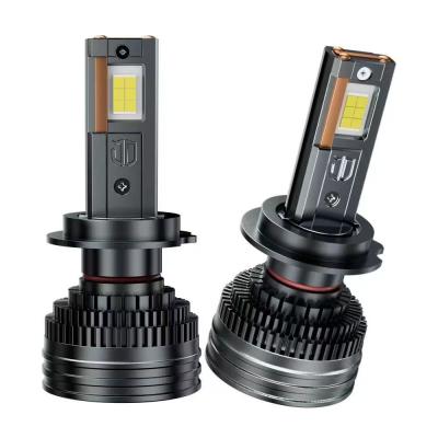 China TCYATO 300V H1 LED Headlight Bulb 45000LM 6500K IP68 150W Universal Fit for sale