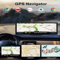 China 10.26 Inch IPS Android Car Player with 4K+2K+2K DVR Camera 4GB RAM 64GB ROM for sale