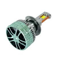 China 250W H7 LED Headlight Bulb 22500LM 6000K White Car Front Light Replacement 12V for sale