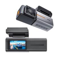 China 4K WiFi Dashboard Camera Front and Rear 1080P 1.47 Inch Dual Lens Car Security Recorder for sale