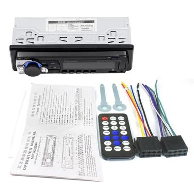 China Universal Fitment Bluetooth 5.1 Car MP3 Player DC12V with Hi-Res Sound and FM Transmitter for sale