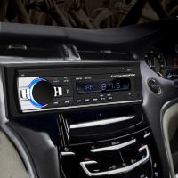 China Universal Fitment Bluetooth 5.1 Car MP3 Player DC12V with Hi-Res Sound and FM Transmitter for sale