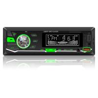 China Universal Bluetooth 4.0 Car MP3 Player 12V 24V Hi-Res Sound Android Stereo for sale