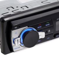 China Universal Bluetooth 4.0 Car MP3 Player 12V 24V Hi-Res Sound Android Stereo for sale