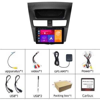 China 9 Inch Android 13 Car Radio GPS for Mazda BT-50 2015-2016 4GB RAM 64GB ROM for sale