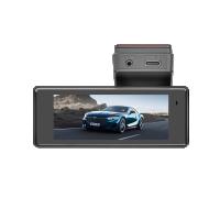 China 4K Dual-Channel Wi-Fi Car Driving Recorder Camera 135° Wide Angle Parking Mode & GPS Optional SA230D Processor for sale
