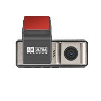 China 4K Dual-Channel Wi-Fi Car Driving Recorder Camera 135° Wide Angle Parking Mode & GPS Optional SA230D Processor for sale