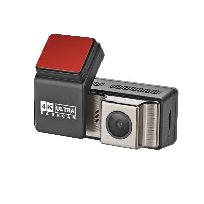 China 4K Dual-Channel Wi-Fi Car Driving Recorder Camera 135° Wide Angle Parking Mode & GPS Optional SA230D Processor for sale