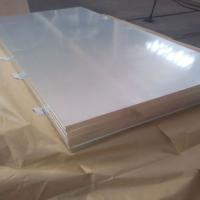 China Construction Decorative 99.7% 1070 Aluminum Sheets Metal 4x8 Non Alloy for sale