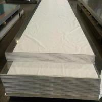 China Anti Fatigue 6005 Aluminum Sheets 6005 T6 Plate For Train Body Side Wall And Floor for sale