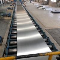 China 7A09 T6 T651 Aluminum Sheets Mill Brushed Aircraft Grade Aluminum Alloy Plate for sale