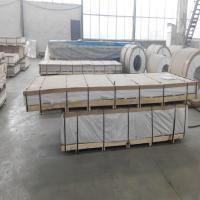 China Anti Fatigue 6005 Aluminum Sheets 6005 T6 Plate For Train Body Side Wall And Floor for sale