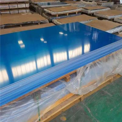 China H14 H24 H112 3000 Series 3004 Aluminum Sheet For Cooling Fin for sale