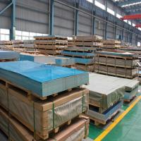 China PVC Coated 6061 T6 Aluminum Sheets For Aircraft Automobile for sale