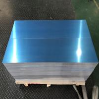 China ASTM-B209 1100 Aluminum Alloy Sheet AA1100 H14 0.5mm 0.6mm 0.8mm for sale