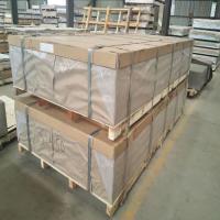 China 3A21 Aluminum Sheets Mill Polished Aluminium Plate 3mm For Boat Making for sale