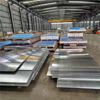 China 3A21 Aluminum Sheets Mill Polished Aluminium Plate 3mm For Boat Making for sale