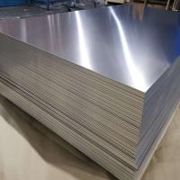 China ASTM-B209 1100 Aluminum Alloy Sheet AA1100 H14 0.5mm 0.6mm 0.8mm for sale