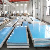 China High Brazeability 6082 T6 Aluminum Sheet For High Speed Ship Components for sale