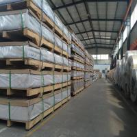 China Hairline Coated 5000 Series 5754 H22 H111 Aluminum Sheets For Sound Barriers for sale