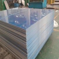 China 5454 Aluminum Plate Anodized Aluminum Panels Rust Resistant For Pressure Vessels for sale