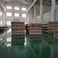 China Hairline Coated 5000 Series 5754 H22 H111 Aluminum Sheets For Sound Barriers for sale