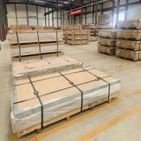 China High Brazeability 6082 T6 Aluminum Sheet For High Speed Ship Components for sale