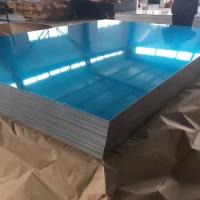China 3003 H14 Aluminum Sheet 0.3mm 0.4mm  0.5mm For Refrigerators for sale