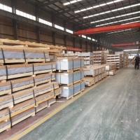 China 7075 T6 Aluminum Plate T651 T7351 5x10 Aluminum Sheets ATSTM B209 for sale