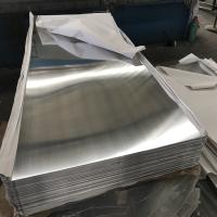China Mill Finished 5005 H34 Anodized Aluminum Sheet 0.6mm 0.8mm for sale