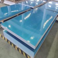 China Mill Finished 5005 H34 Anodized Aluminum Sheet 0.6mm 0.8mm for sale